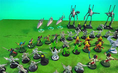 Eldar Rogue Trader Collection R Eldar