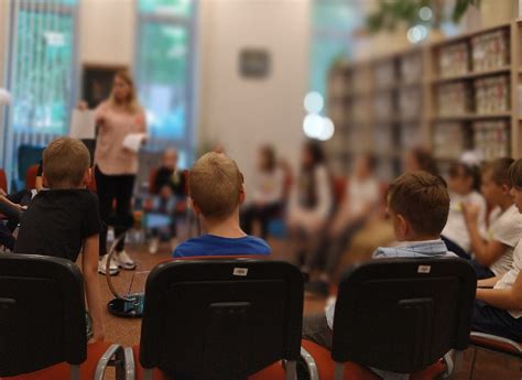 Na dobry początek Wojewódzka i Miejska Biblioteka Publiczna w Gorzowie