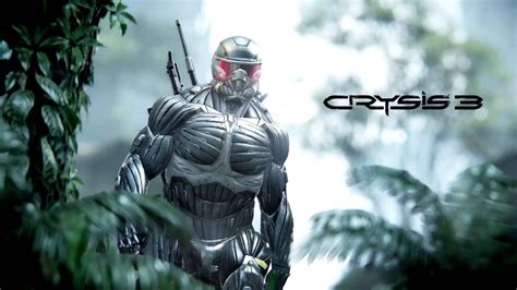 [100 ] Crysis 3 4k Wallpapers