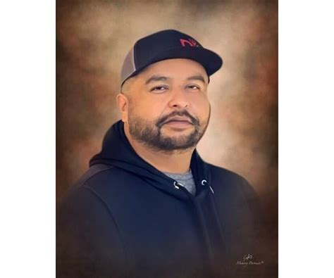 Fabian Olguin Obituary 2023 Monahans Tx Harkey Funeral Home Monahans