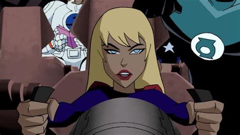 Supergirl Justice League Kloon Justice Lords Wikipedia