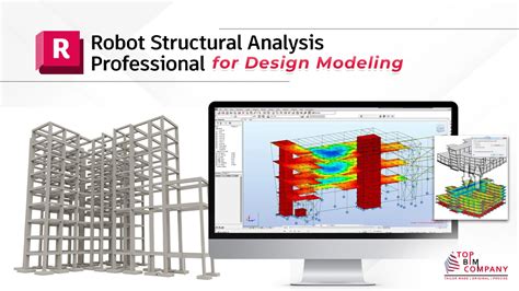 Robot Structural Analysis Advanced Design Modeling Solutions