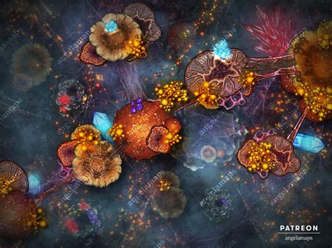 Angela Maps Mushroom Crossing Foundry Hub
