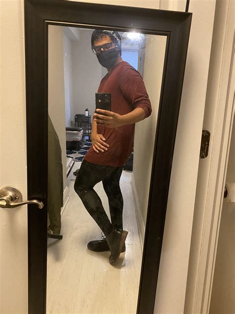 Newly Out Trans Girl Going Out For The First Time In My Most Femme Old