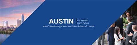 Austin Networking And Business Events