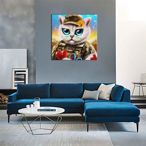 Купить Котик врач ©Маріанна Пащук цена 444 ₴ — Prom Ua Id 1617066897