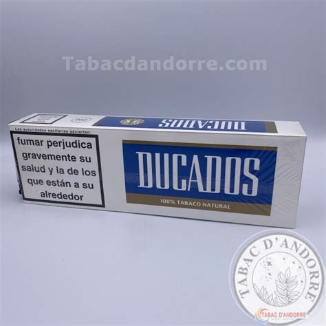 Acheter Ducados Light En Ligne Tabac Andorre