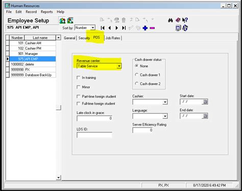 Micros 3700 Install Handbook Omnivore Api