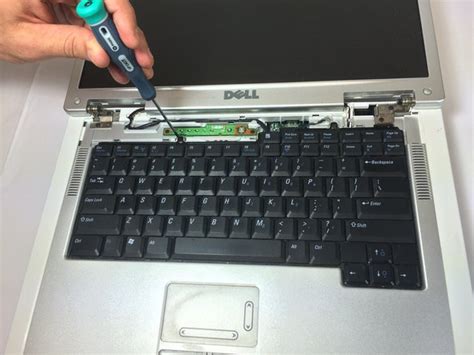 Dell Inspiron 6000 Screen Replacement IFixit Repair Guide
