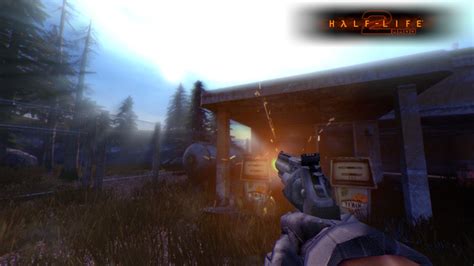 This Half Life 2 Mod Reworks Guns Enemy Ai And Tons More Pcgamesn