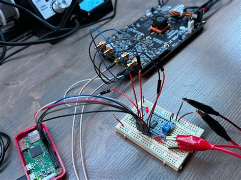 Waveforms On Eclypse Validating Basic Modulation Schemes