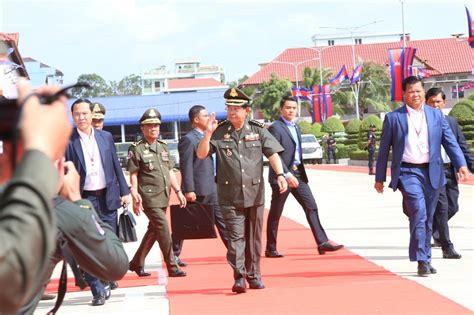 សម្ដេចតេជោ ហ៊ុន សែន ថ្លែង ប្រសាសន៍សំខាន់ៗឱកាសអញ្ជើញសម្ពោធដាក់ឱ្យប្រើប្រាស់សមិទ្ធផលនានា