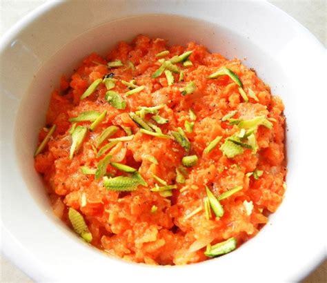 Carrot Dessertindian Style Rvegrecipes
