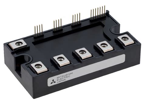 三菱電機 パワーデバイスIPM DIPIPM