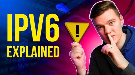 Why I Care About Ipv6 And You Should Too Youtube