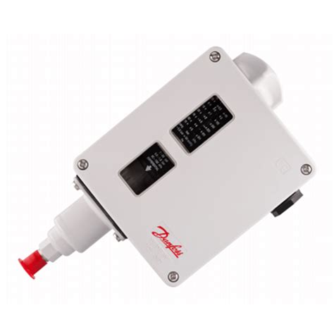 Danfoss Pressure Switch Refrigeration Equipment Cnau
