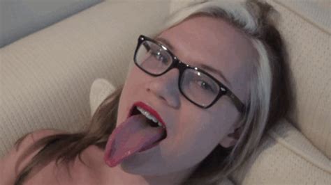 Flicking Off My Own Tongue Tongue Tricks Hd Jenny Sexual British Fetish Model Clips4sale