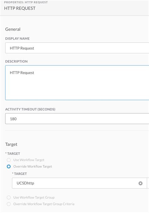 Ao Example On How To Call A Workflow In Ucs Director From Ao Cisco