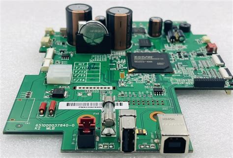 Honeywell 705 649 001 Main Logic Board Novus Ferro Pte Ltd