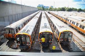 Massdot Capital Committee Recommends 850 Million Investment In The Mbta