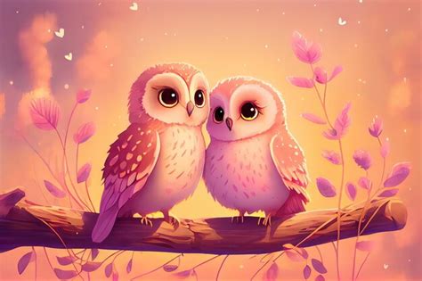 15000 Romantic Owls Pictures