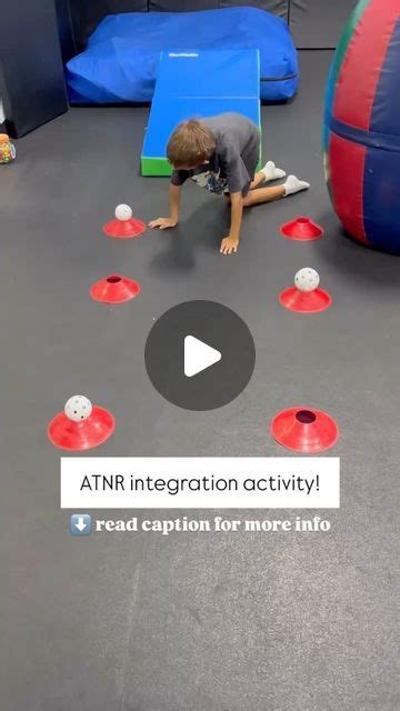More Than A Gym On Instagram Simple Atnr Integration Activity— While Crawling In A Straight