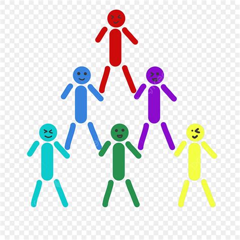 팀 협력 일러스트 만화 일러스트레이션 일러스트과 상생 팀 협력 만화 삽화 협력 일러스트레이션 Png 일러스트 및 Psd 이미지 무료 다운로드 Pngtree