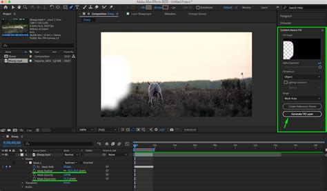 How To Track Mask In After Effects