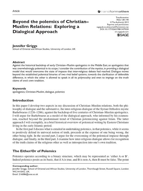Exploring A Dialogical Approach Pdf God Revelation