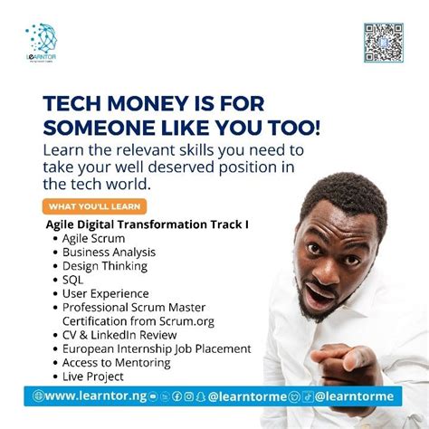 Learntor Africastechdoctor Mercygeorgeigbafe Agile Scrum