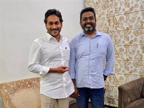 Alla Mohan Sai Dutt Ysrcp New Advisor