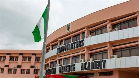 Nigerian Defence Academy Nucis
