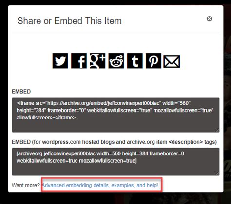 Managing And Editing Your Items Tips Troubleshooting Internet Archive Help Center