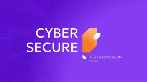 Cyber Secure Tech Powerpoint Template Presentation Templates