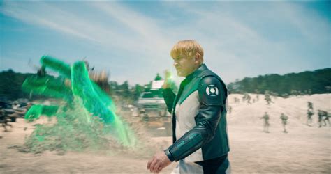 Dc Universe 2025 Guy Gardner Wallpapers Wallpaper Cave