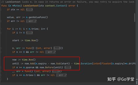 图解redsync开源包，告诉你分布式锁为什么不仅仅是setnx 知乎