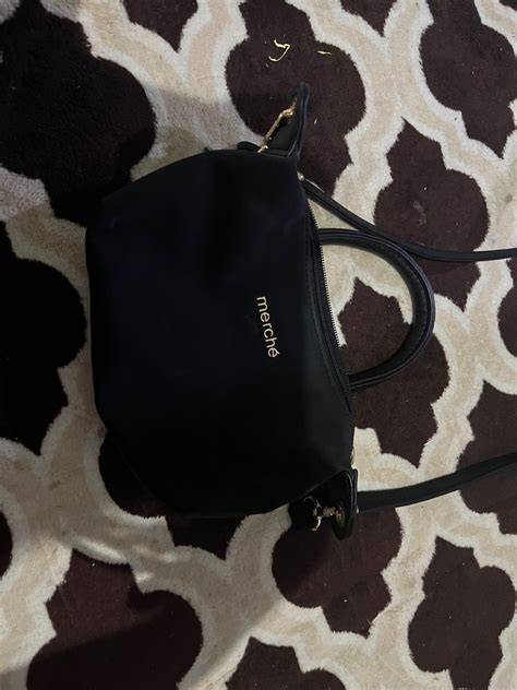 Merche Alice Petite Fesyen Pria Tas Dompet Tas Selempang Di Carousell