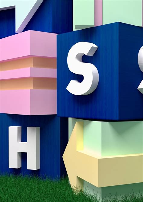 Студенческое портфолио Дизайн проект фотозоны НИУ ВШЭ для ВК Феста