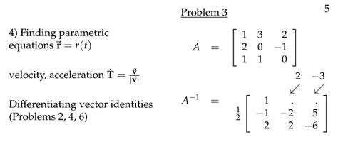 Session 23 Review Of Problems 1 Multivariable Calculus Mathematics Mit Opencourseware
