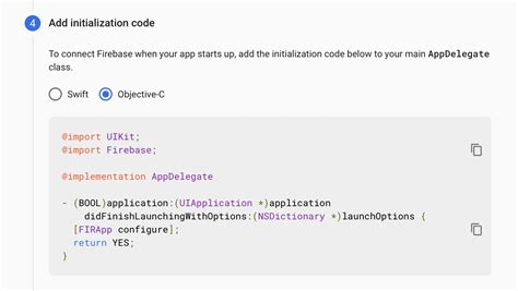 Where To Put These Codes When Adding Firebase To The React Native App Stack Overflow