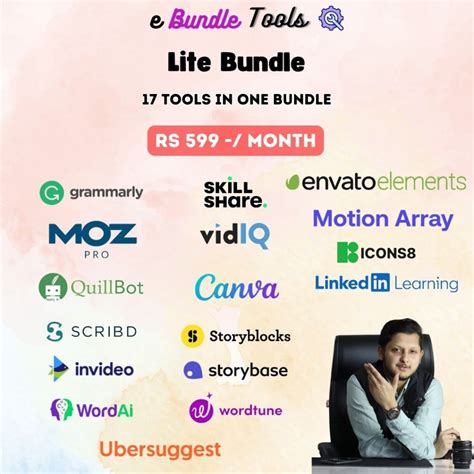 Shop The Ebundle Tools