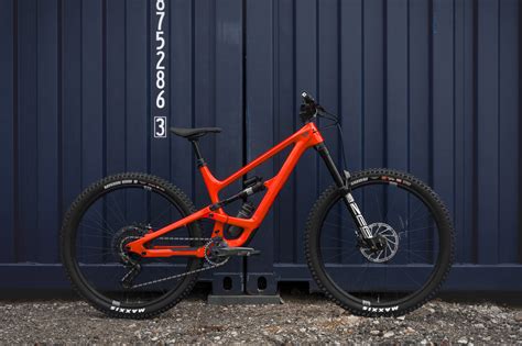 YT Capra Core Boosted With RockShox Ultimate Suspension Package Bikerumor