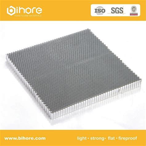 China Customized Aluminum Honeycomb Core For Wind Energy Manufacturers Suppliers Factory