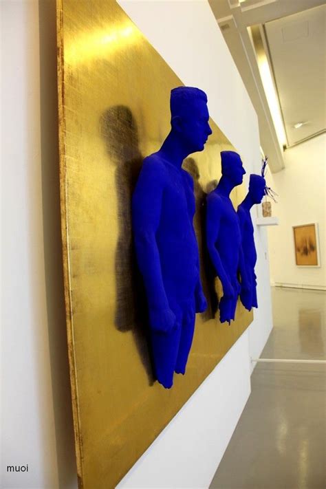 Yves Klein Yves Klein Yves Klein Blue European Art