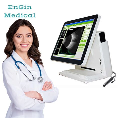 Factory Price Ophthalmic Equipment Ophthalmic Ultrasound A Scan B Scan Ophthalmic Ultrasound