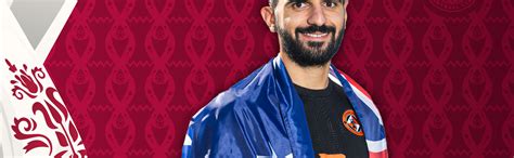 Aziz Behich Included In Australias World Cup Squad Dundee United Football Club
