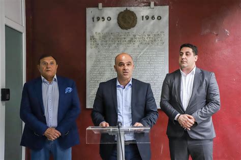 Ковачевски Со растот на платите покажавме дека работниците ни се на прво место Влада на