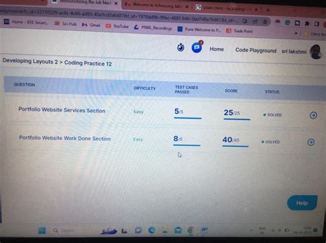 Sri Lakshmi Seerla On Linkedin Day29 30daysofcodechallenge Html Css Nxtwaverahulattuluri