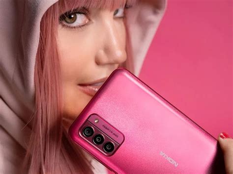Nokia Launching Nokia G42 5g Pink Colour Variant Price In India Specs