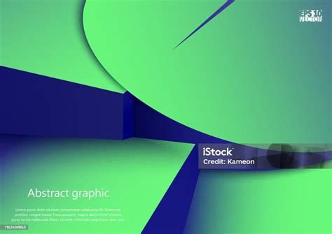 그림자와 동그라미에 추상적인 기하학적 모양 Eps10 벡터 일러스트입니다 0명에 대한 스톡 벡터 아트 및 기타 이미지 0명 개념 개념과 주제 Istock